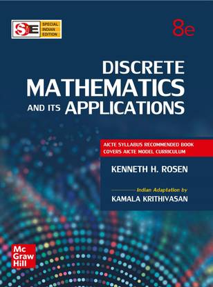 Discrete Mathematics and Its Applications (SIE) | 8th Edition: Buy ...