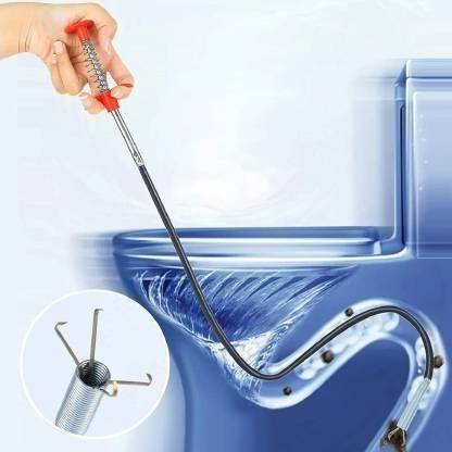 Orelius Fire 90cm Drain Wire For Basin Pipe ,Hair Catching, Drainage ...