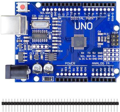 Aryabot Arduino Uno Micro Controller Board Electronic Hobby Kit Price ...