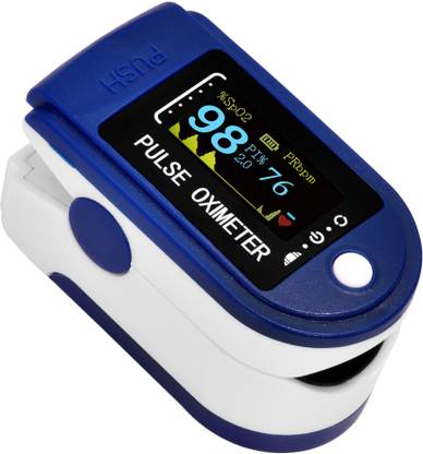 Cutech Fintertip Pulsioximetro for Measuring Human Hemoglobin ...