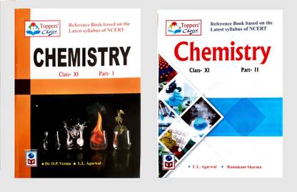 Toppers Choice Science Publication Chemistry (11th Class) Refrence Book ...