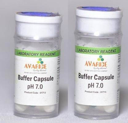 Avarice BUFFER CAPSULE PH 7.0 (10 CAP) PACKED 2 | Flipkart.com