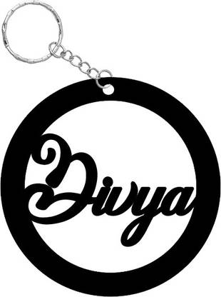 Divya Name Letters
