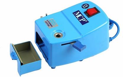 MCP Healthcare ABS Semi Electric Needle Syringe Destroyer Deluxe Needle ...