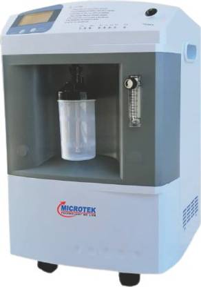 Microtek OXYFLOW 5 Oxygen Concentrator Price in India - Buy Microtek ...