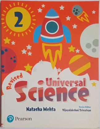 Revised Universal Science Class 2 For CBSE Students: Buy Revised ...