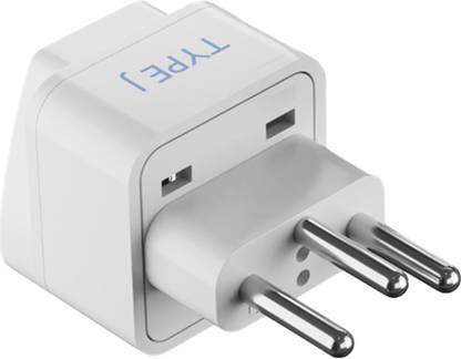 Ceptics India to Switzerland, Rwanda, Liechtenstein (Type J) Travel ...