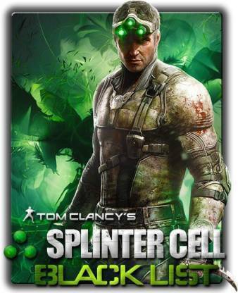 Splinter Cell Black List (Digital Download) Legendary Edition Price in ...
