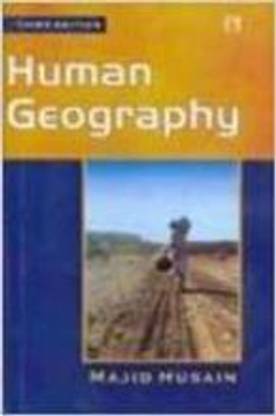 Human Geography: Buy Human Geography by Majid Husain at Low Price in ...