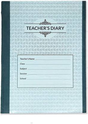 LRS Teacher Diary A4 Diary Line 100 Pages Price in India - Buy LRS Teacher Diary A4 Diary Line ...