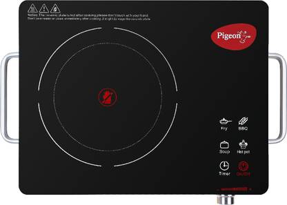 PIGEON BY STOVE KRAFT RADIANT Radiant Cooktop - Buy PIGEON BY STOVE ...
