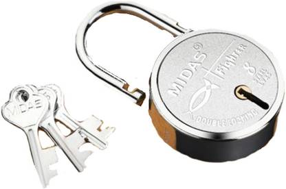 Midas Door Lock (Pack of 1) Padlock - Buy Midas Door Lock (Pack of 1 ...