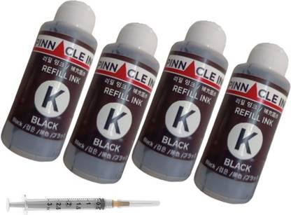 Pinnacle Ink Refill Compatible Ink For HP DeskJet Ink Advantage 5275 ...