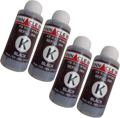 Pinnacle Ink Canon G1020 Series Inks Compatible Premium ink All BK ...