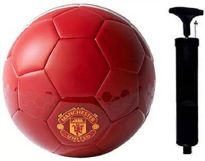 AS Modern FIFA World Cup New Age Football with Pump (Dark Red) Football ...