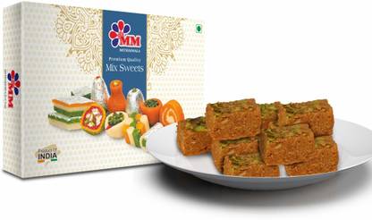 MM Mithaiwala Magaj Traditional Gujarati Magas Box Price in India - Buy ...
