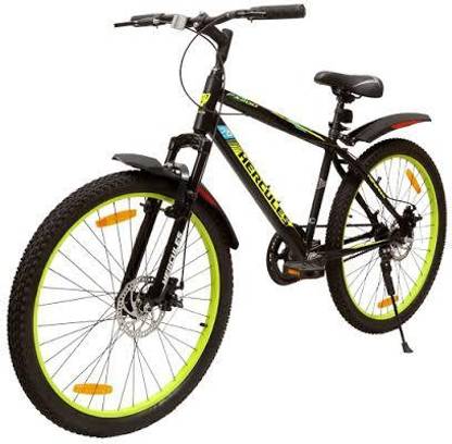 HERCULES 1FM780G0A75000A 26 T Road Cycle Price in India - Buy HERCULES ...