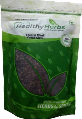 Healthy Herbs Healthy Herbs Sheetal Chini / Kabab Chini Price in India ...