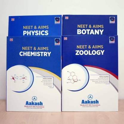 AKASH Books / Study Material For Neet: Buy AKASH Books / Study Material ...