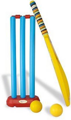 Mt hub Bat Ball Set for Kids With Stump Cricket Kit - Buy Mt hub Bat ...