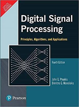 Digital Signal Processing Principles Algorithms And Applications: Buy ...