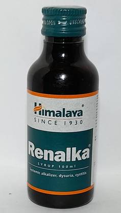 HIMALAYA RENALKA SYRUP 100ML PACK OF 3 Price in India - Buy HIMALAYA ...