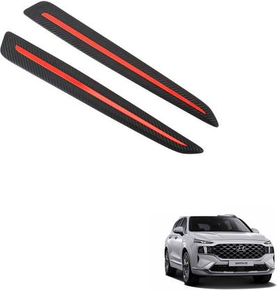SEMAPHORE Rubber, Plastic Car Bumper Guard Price in India - Buy ...