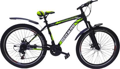 Geoman Mountain 27.5inch Bike Shocker Disc Brake Bicycle 27.5 T ...