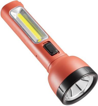 DP.LED DPM DP-9165 ULTRA HIGH POWER LED RECHARGEABLE TORCH Light Torch ...