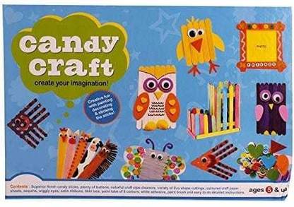 RATNA'S Toy Mall Candy Craft game| Indoor Game for Kids| - Toy Mall ...