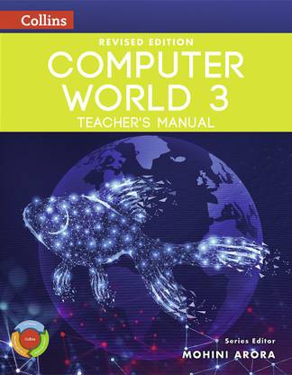 Revised Computer World Teacher's Manual 3: Buy Revised Computer World ...