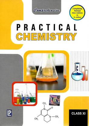 Comprehensive Practical Chemistry Class 11 Laxmi Publications (P) Ltd ...