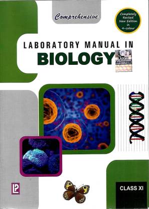 Comprehensive Laboratory Manual In Biology Class 11 Laxmi Publications ...