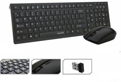 PRODOT PROLITE COMBO SPARSH Wireless Multi-device Keyboard - PRODOT ...