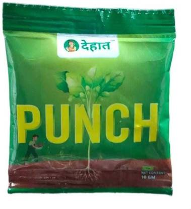 DEHAT Punch humic Acid, Vitamins and Protein Rich Bio-Stimulant for ...