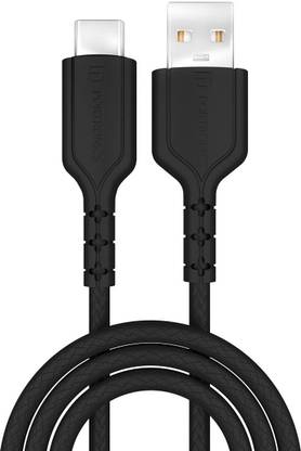 Portronics Konnect Core 1M Type C Cable 1 m USB Type C Cable ...
