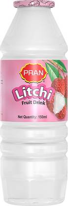 PRAN LITCHI DRINK LITCHI DRINK Price in India - Buy PRAN LITCHI DRINK ...