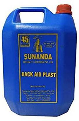 Sunanda Hack Aid Plast Plaster bonding agent product for Plaster (5 Ltr ...