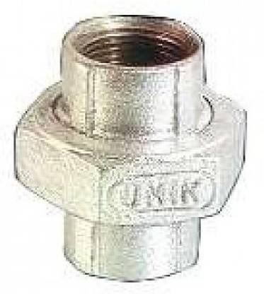 Unik 15MM GI UNION PACK OF 4 2-Way Union Pipe Joint Price in India ...
