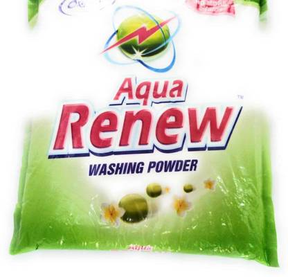 Hexabird Aqua Renew Oxy Blue Detergent Powder Detergent Powder 1 kg ...