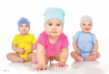 Cute Baby Poster |Smiling Baby Poster | HD Baby Wall Poster for Room ...