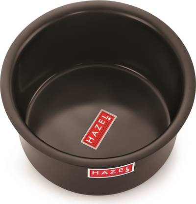 HAZEL Hard Anodised Tope Patila 3mm Aluminium Boiling Vessels Bhagona ...