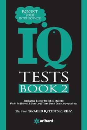 IQ Tests Book-2 - Boost Your Intelligence: Buy IQ Tests Book-2 - Boost ...
