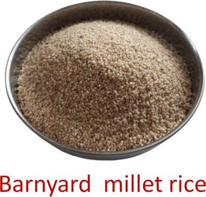 orea BARNYARD MILLET RICE, SANWA CHAWAL/MORAIYO/ SHYAMA Barnyard Millet ...