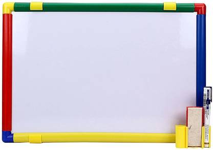 RATNA'S Toy Mall Kinder Board No. 2 writting board both side white ...