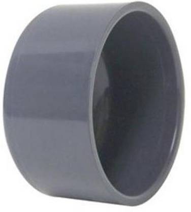 Sree Balaji Electricals pvc end cap 7 inch 180 mm 1-Way Cap Pipe Joint ...