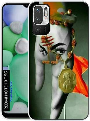 Amstyle Back Cover for Redmi Note 10T 5G, MI Note 10T 5G Back Cover ...