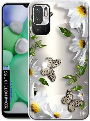 MORITZ Back Cover for Redmi Note 10T 5G, MI Note 10T 5G Back Cover ...