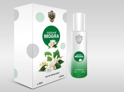 Buy Gediya Mogra 30ml perfume spray for women&men long lasting prefume ...