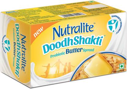 Nutralite DoodhShakti Probiotic Butter Spread Price in India - Buy ...